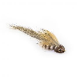 Sculpin Streamer, brown