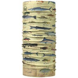 Buff Angler, Fish Guide