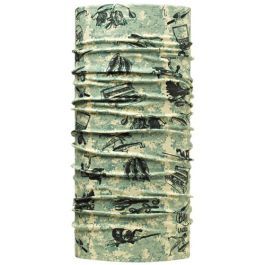 Buff Angler, UV Retro Fishing