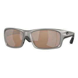 Costa Jose Pro Silver Metallic 580G - Polarized Sunglasses, Copper ...