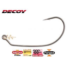 Decoy Makisasu Worm30 Hook Haken, Spinnfischen