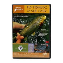 DVD Fly Fishing Made Easy