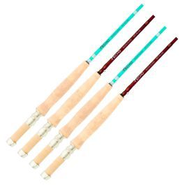 Echo River Glass Fly Rod, Fly Fishing