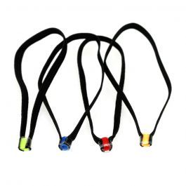 Elastic Tippet Spool Hands