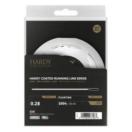 Hardy Floating Running Line