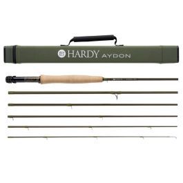 Hardy Aydon Travel Fly Rods, 6 pcs., Fly Fishing