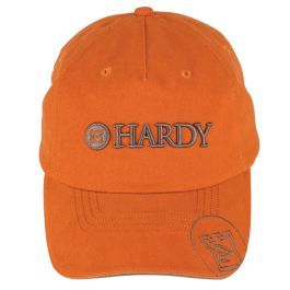 Hardy Logo Classic Hat, pumpkin