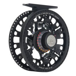 Hardy CA DD Ultralite 6000 | Fly Reel, black