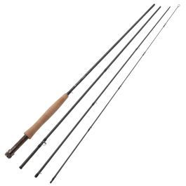 Hardy Wraith #5 9' Sintrix Fly Rod