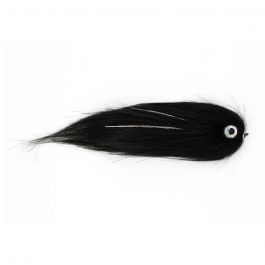 FTS Taimen Streamer, black beauty, Fly Fishing