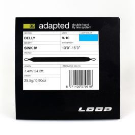 Loop OPTi Adapted Zweihand SK - BELLY