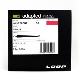 Loop OPTi Adapted DH SH - FRONT TAPER