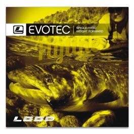 Loop Evotec 100 WF-Fliegenschnur, Float