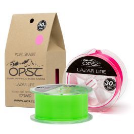 OPST Lazar Shooting Line für Einhand, Switch & Zweihandruten