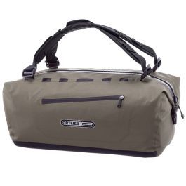 Ortlieb Duffle Lite bag 40L, dark sand, Fly Fishing