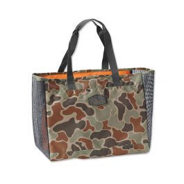 Orvis Safe Passage Wader Tote, camo