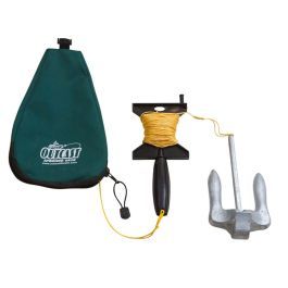 Outcast Float Tube Anchor