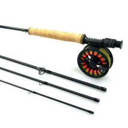 Primal Conquest - FlyLab Exo Outfit, Rod/Reel/Line Kit