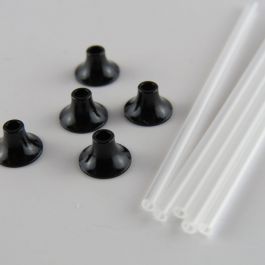 Propeller Fly Arrow Heads