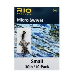 RIO Micro Swivels, Fly Fishing