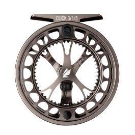 Sage Click Fly Reel, Flint, Fly Fishing
