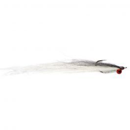 Salty Clouser, grey