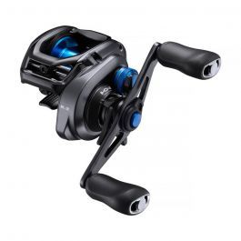 Shimano SLX XT 151 XG Baitcaster Reel, left handle, Spin Fishing