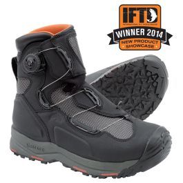 Simms G4 Boa Boot | Vibram® Idrogrip