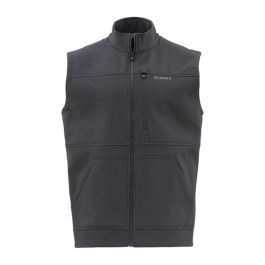 Simms Rogue Fleece Vest 2019, raven