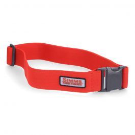 Simms Wading Belt 2 inch - 50 mm, Simms Orange, Fly Fishing