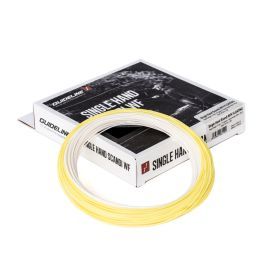 Guideline Single Hand Scandi WF Fly Line, floating, Fly Fishing
