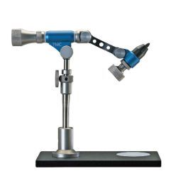 TMC Vise II, blue, Fly Tying