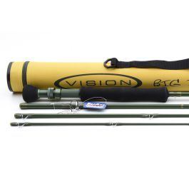 Vision Big Daddy EVA-Handle Fly Rod