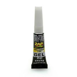 Fly Fishing ZAP GEL Super Glue