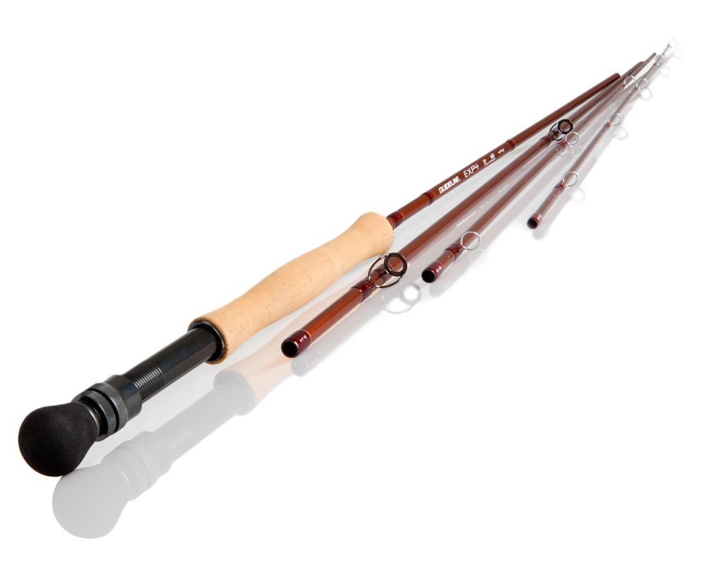 Guideline EXP4 #10 910 Fly Rod