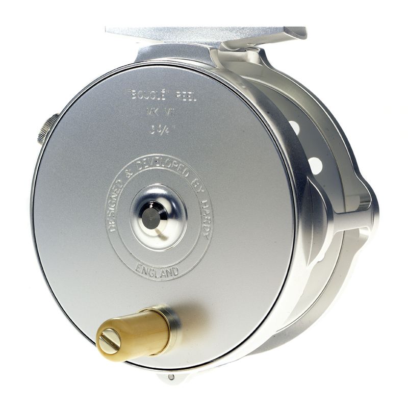 Hardy Bougle 3i Heritage Fly Reel