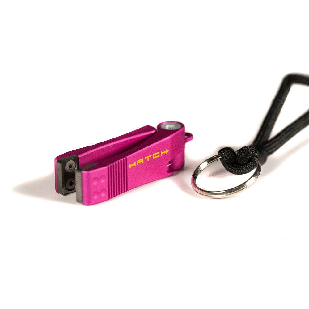 Hatch Nipper 3 with Lanyard, Endless Summer, Fly Fishing