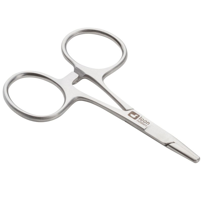 Loon Micro Scissor Forceps