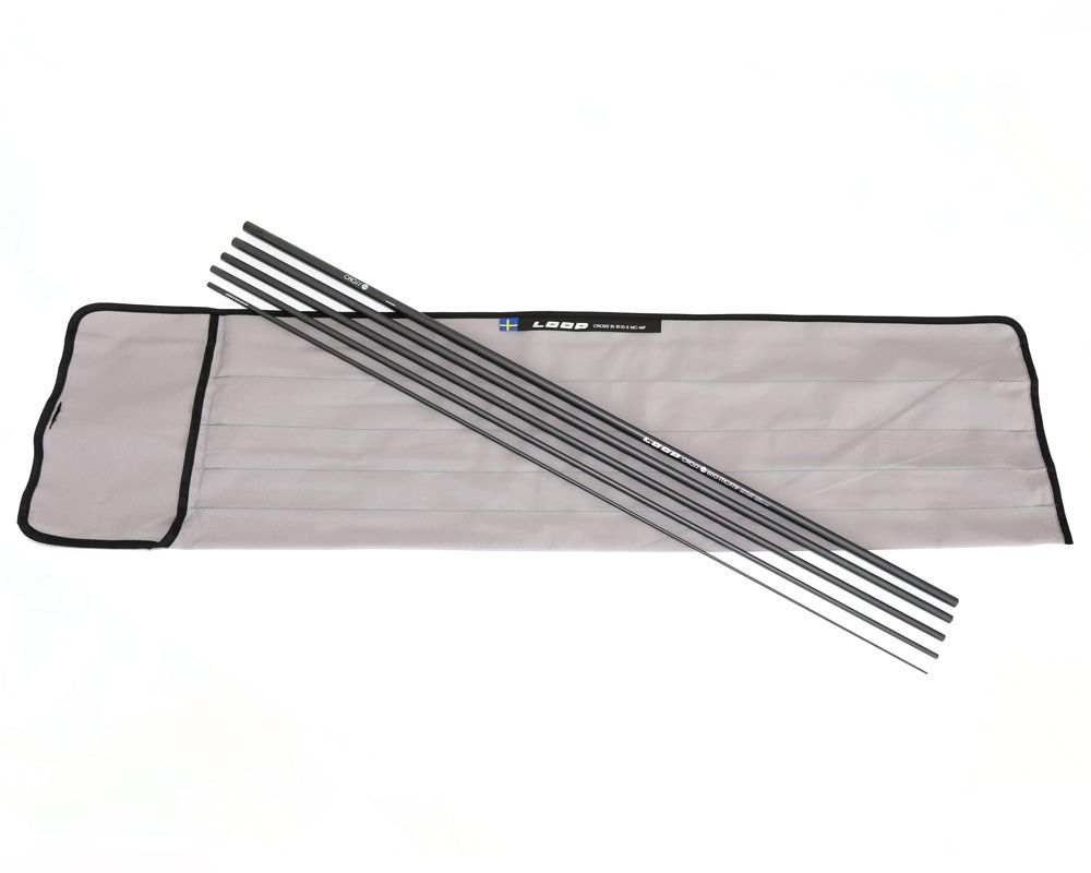 Loop Cross S1 Blanks - Switch Style Travel Ser.