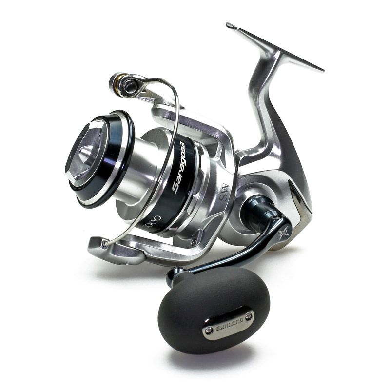 Shimano Saragosa 5.000 SW Spinning Reel