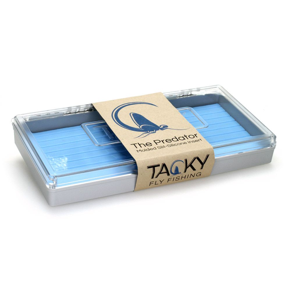 Tacky The Predator Fliegenbox, Fliegenfischen - AOS Fly Fishing