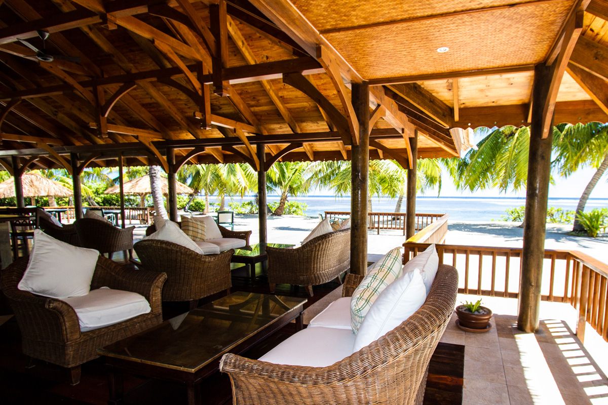 Alphonse Island Resort | Seychellen - AOS Flyfishing - Fliegenfischen