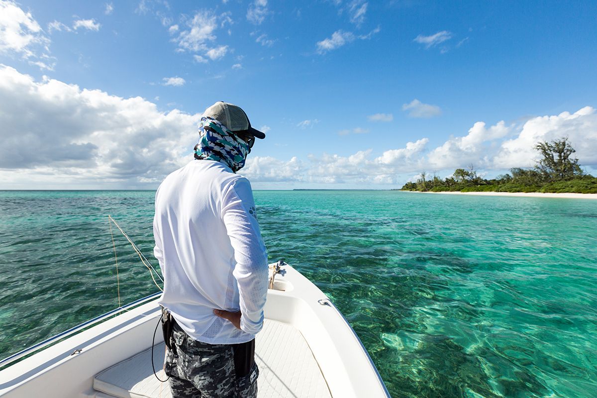 Farquhar Aboard Fliegenfischen | Seychellen - AOS Flyfishing ...