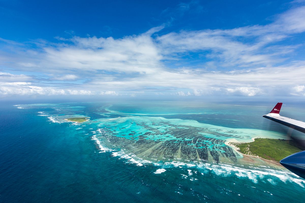 Farquhar Atoll Live Aboard | Seychelles - AOS Flyfishing