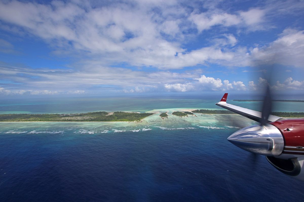 Farquhar Aboard Fliegenfischen | Seychellen - AOS Flyfishing ...