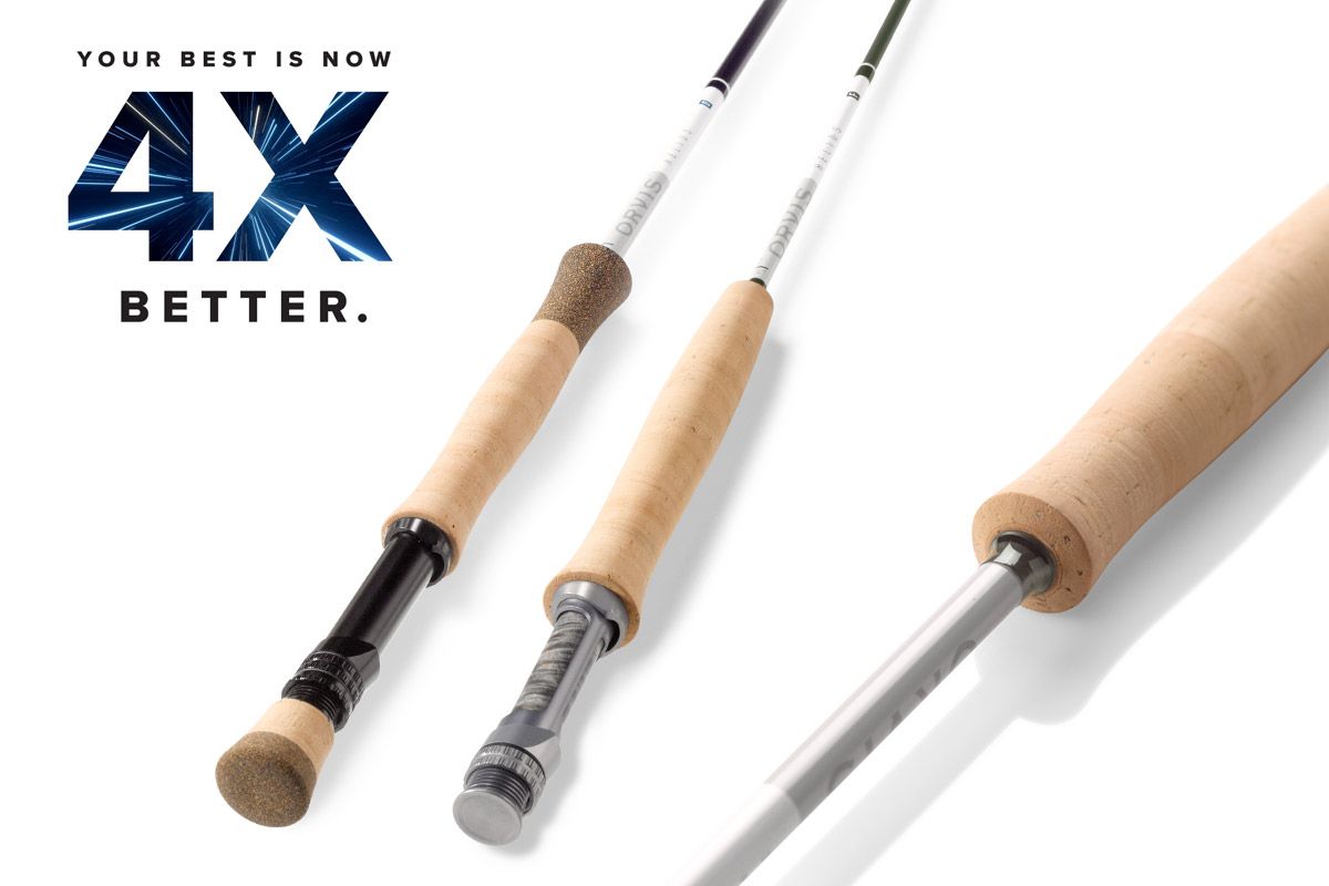 ORVIS Helios 4 Fliegenruten - Neuvorstellung 2024