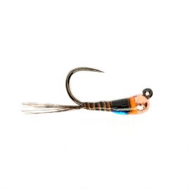 SR Spanish Bullet Olive Perdigon, Fly Fishing