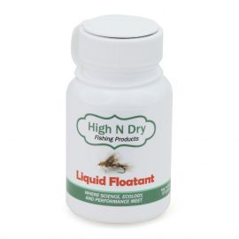 High N Dry Gel Floatant, Fly Fishing