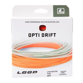 Loop Opti Stillwater Fly Line, floating